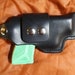 Ruger LCP2, LCPII Cross Draw Driving Holster, Leather Thumb Break ...
