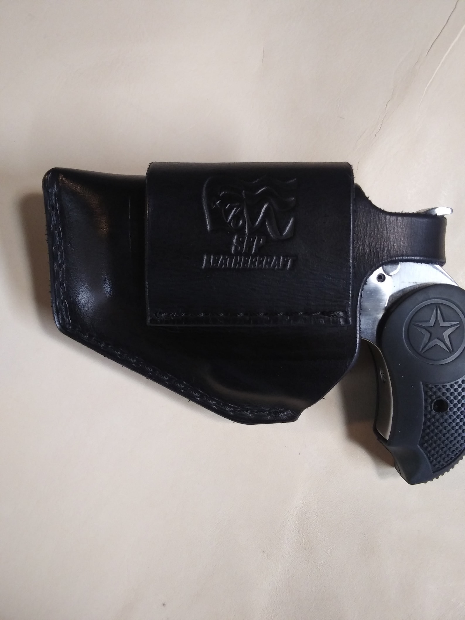 Bond Arms, Derringer, Cross Draw, Driving Holster, Fits up to 3.5 ...