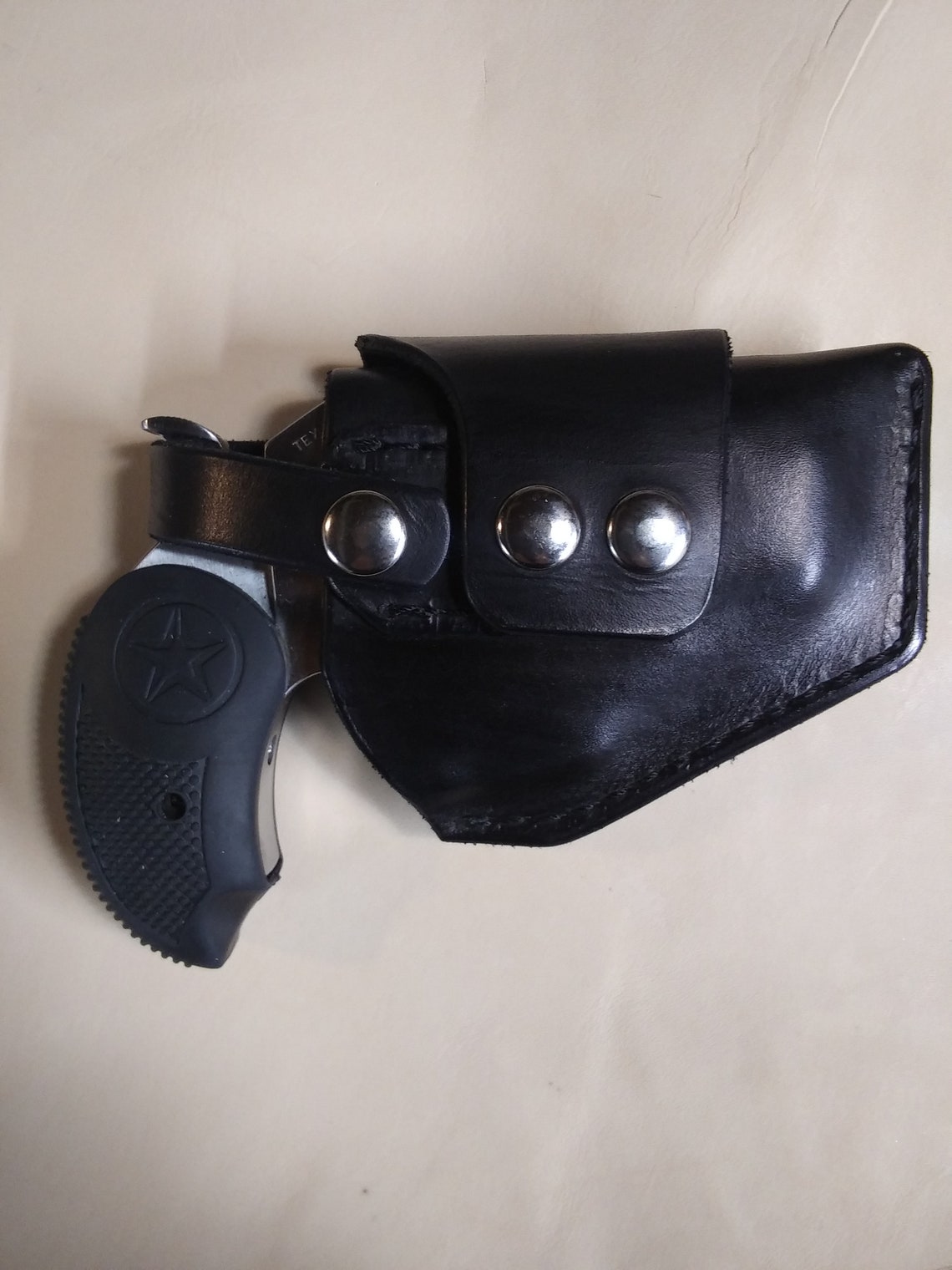 Bond Arms, Derringer, Cross Draw, Driving Holster, Fits up to 3.5 ...