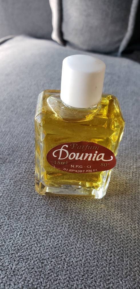 Dounia Perfume - Etsy