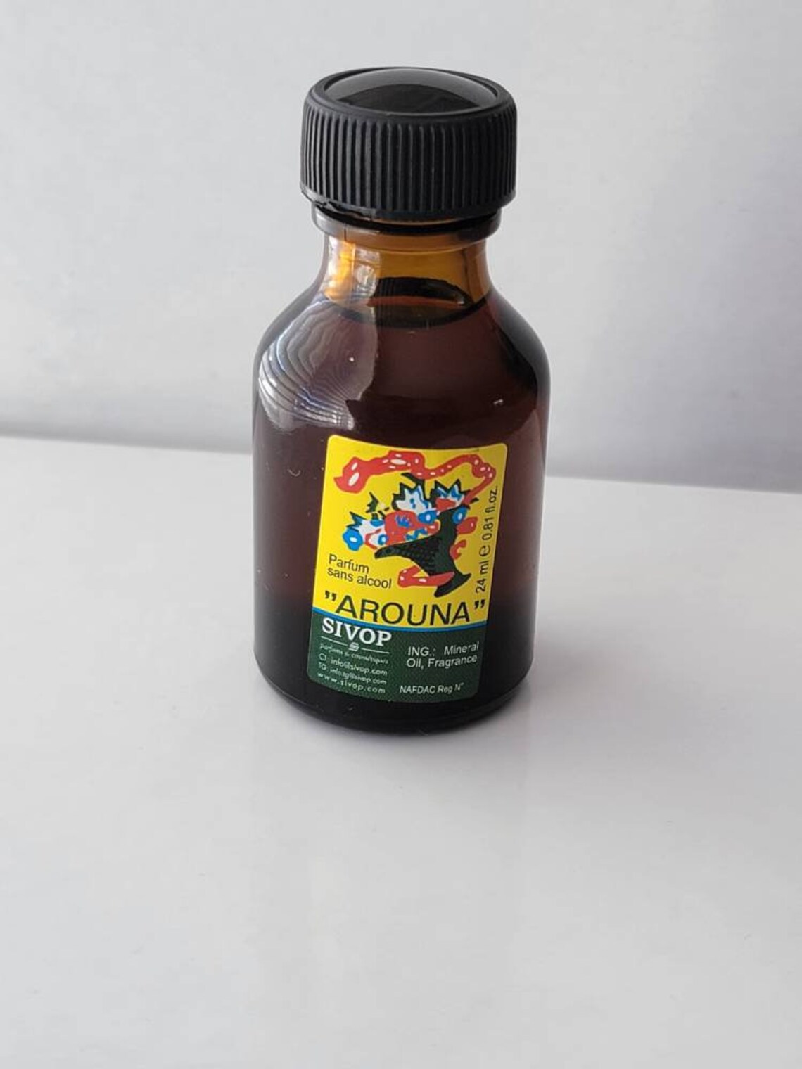 Perfume Arouna / Parfum Arouna - Etsy
