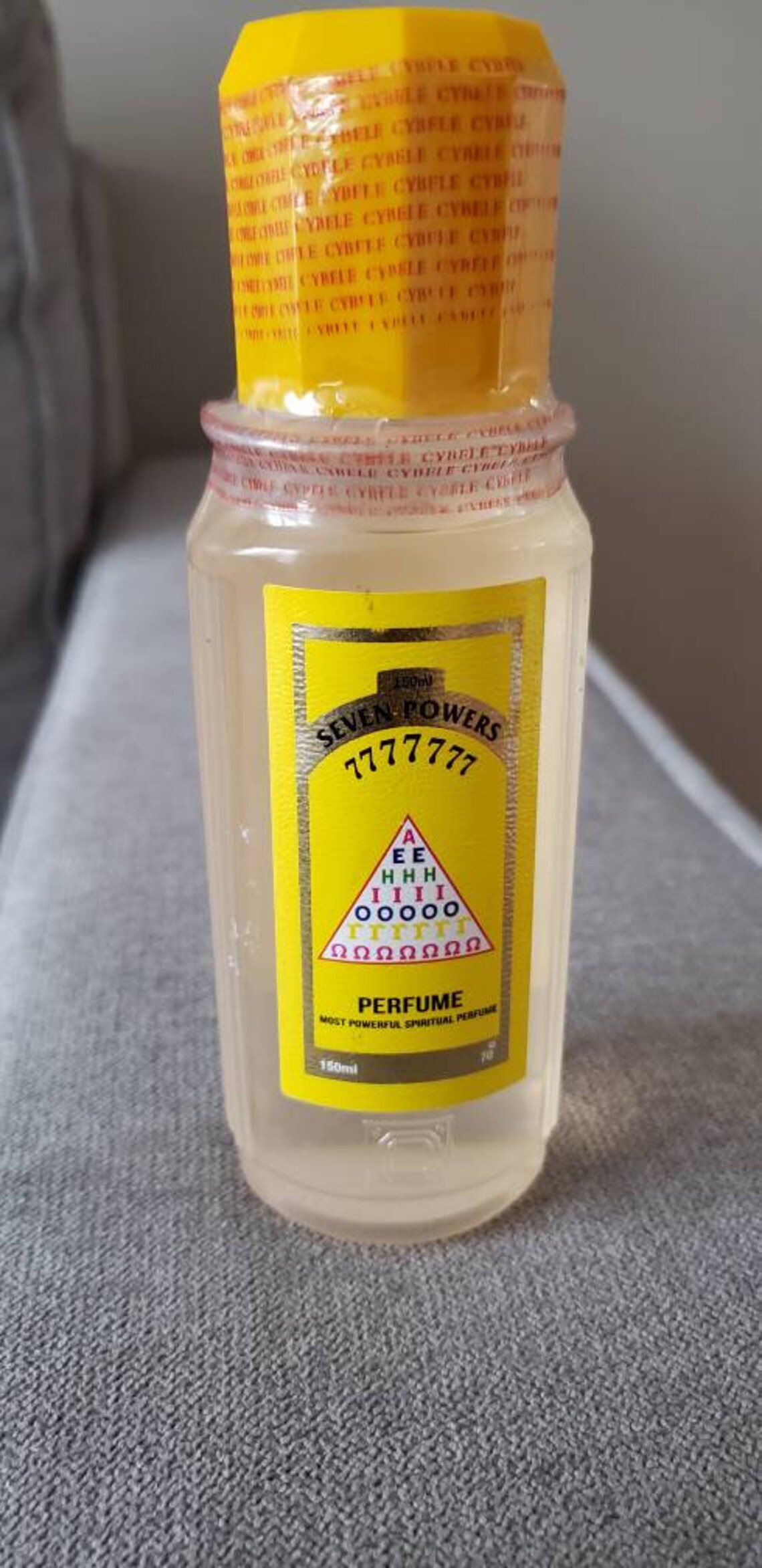 7 Powers Perfume/ Parfum 7 Pouvoirs - Etsy UK