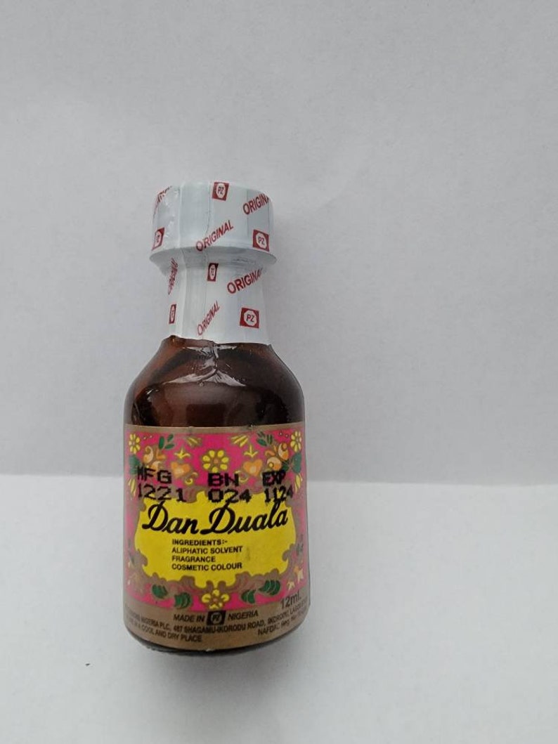 Perfume Dan Duala 12 Ml / Parfum Dan Duala 12 Ml - Etsy