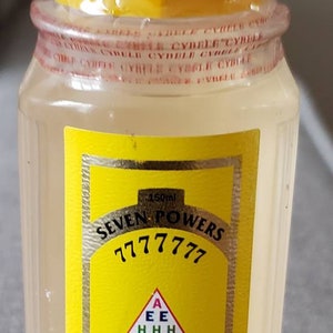 7 Powers Perfume/ Parfum 7 Pouvoirs - Etsy