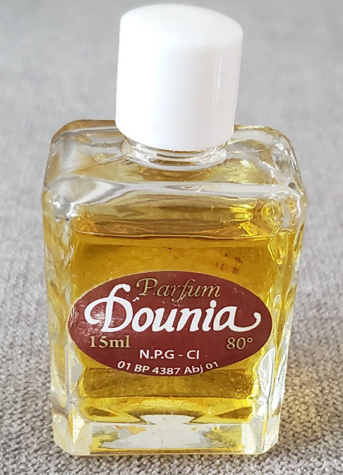 Parfum Dounia - Etsy France