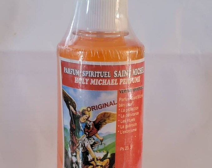 Holy Michael Spray/ Parfum Saint Michel Spray - Etsy