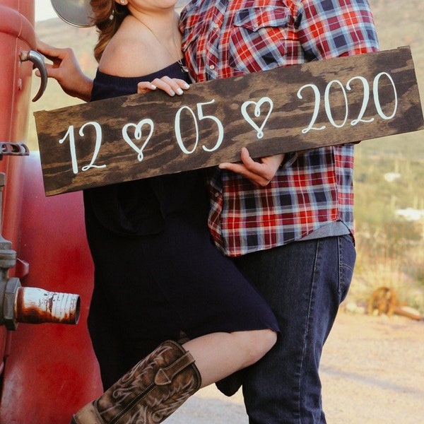 Save the Date Props - Etsy