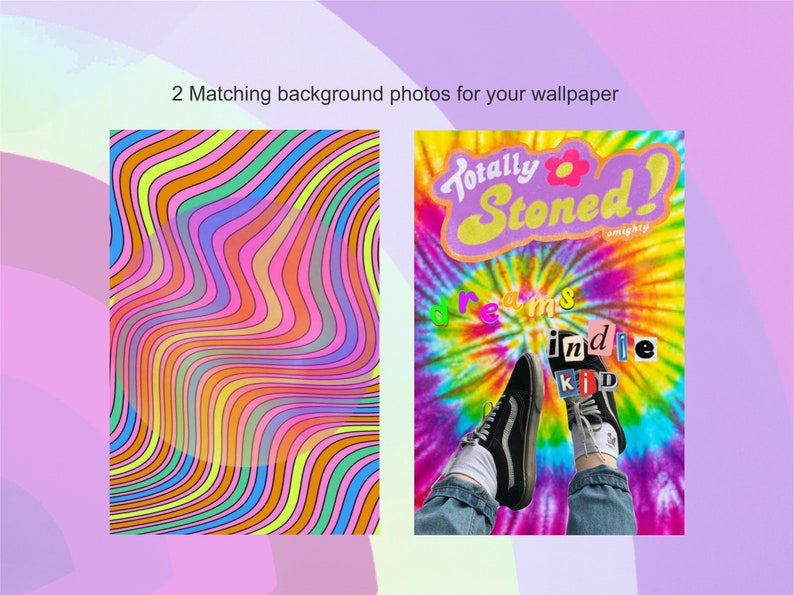 Indie Ios 14 Icons Pack Theme Pack Retro Icons Ios 14 App | Etsy