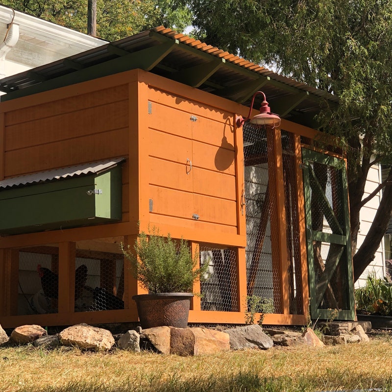 Hen House - Etsy