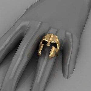 Silver MF DOOM Ring, Steel DR Doom Ring, Villain Mask Ring for Men, Men ...
