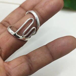 Finger Splint Ring, EDS Splint Ring, Ehlers Danlos Swan Neck Splint ...