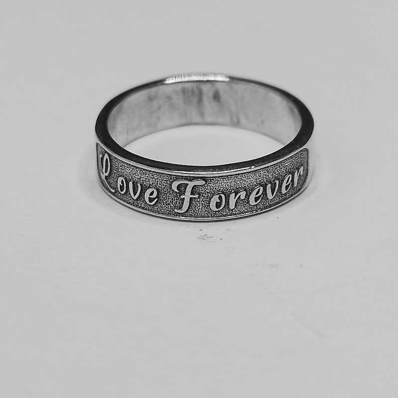 I Love You Ring - Etsy