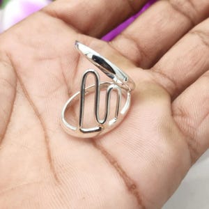 Finger Splint Ring, EDS Splint Ring, Ehlers Danlos Swan Neck Splint ...