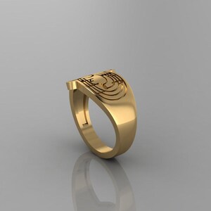 Treble Clef Ring Music Symbol Ring, Music Note Musician Teacher ...