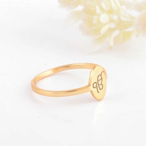 Handmade Sterling Silver Ek Onkar Ring: Punjabi Sikh Symbol - Etsy