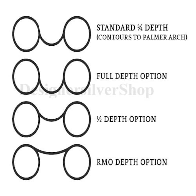 Buddy Splint Ring Double Buddy Rings Rheumatoid Arthritis - Etsy