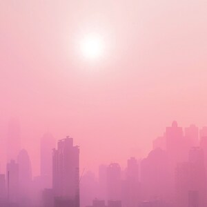 Pink Wall Collage Kit Printable Pink Collage Kit VSCO Wall | Etsy