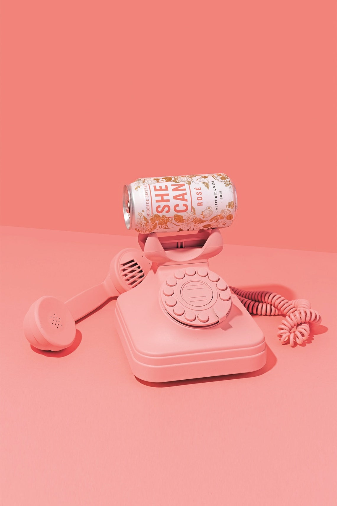 Pink Wall Collage Kit Printable Pink Collage Kit VSCO Wall | Etsy