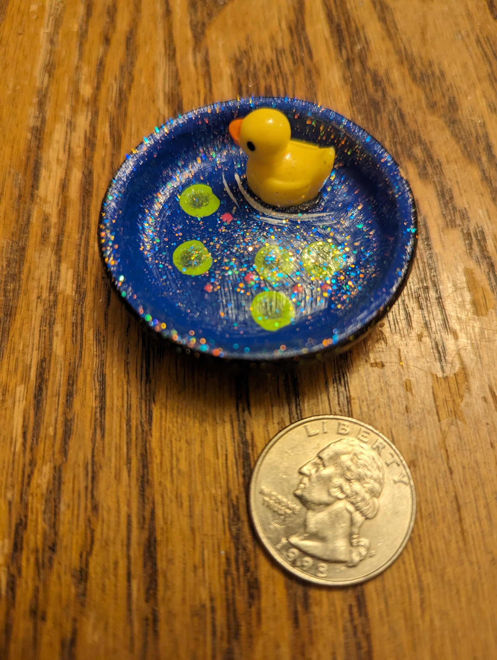 Ducky Ring Holder - Etsy