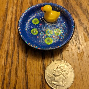 Ducky Ring Holder - Etsy