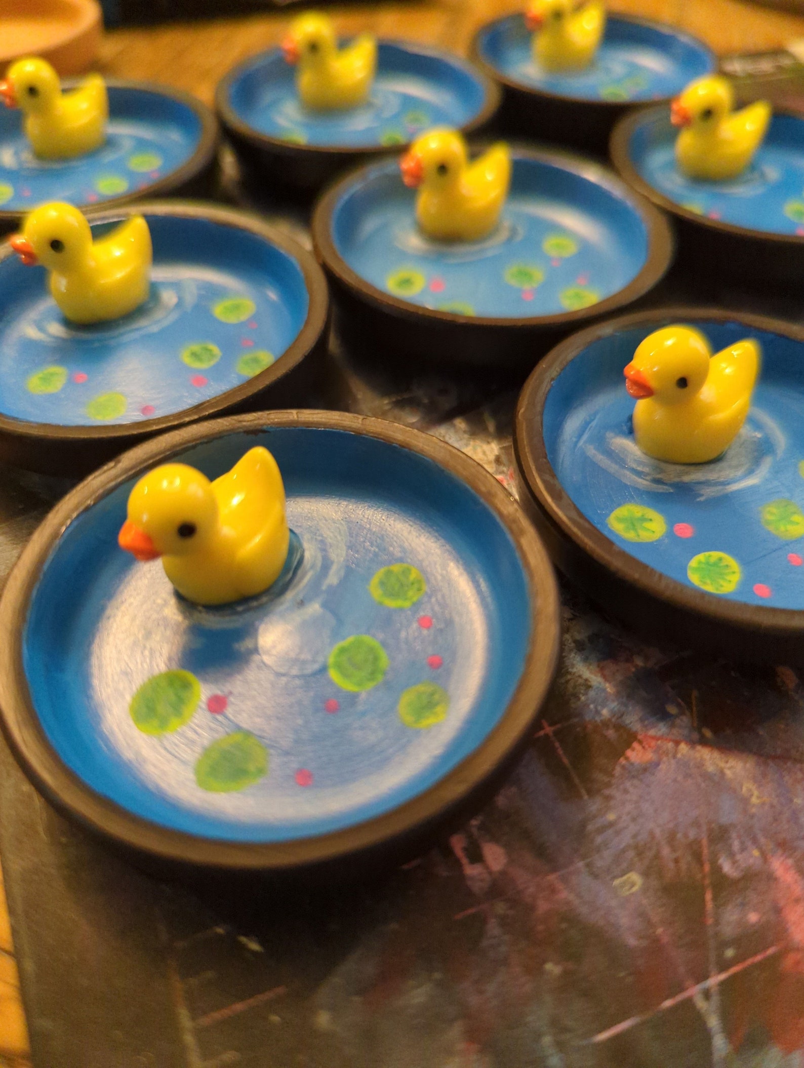 Ducky Ring Holder - Etsy