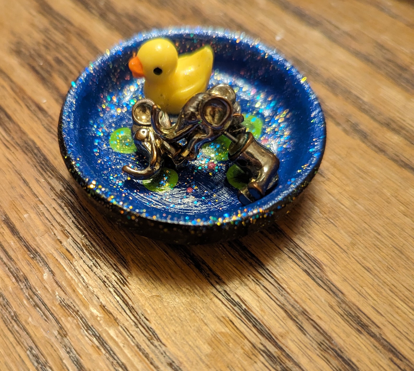 Ducky Ring Holder - Etsy