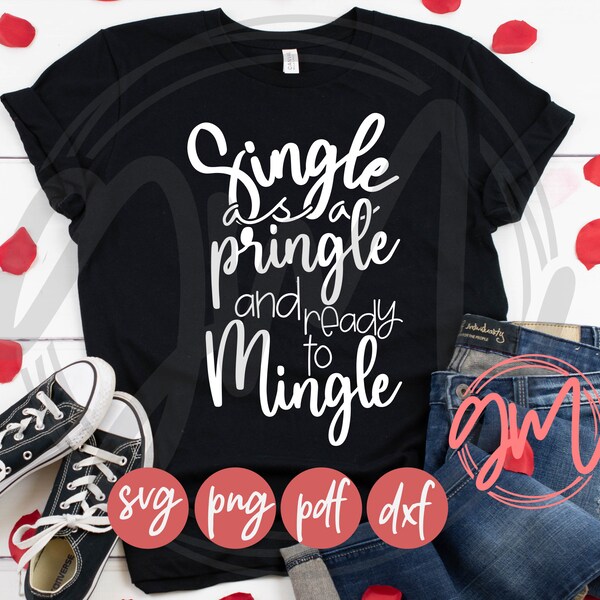 Single Pringle Svg - Etsy