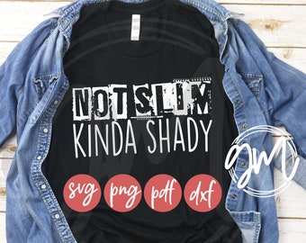 Slim Shady Svg - Etsy