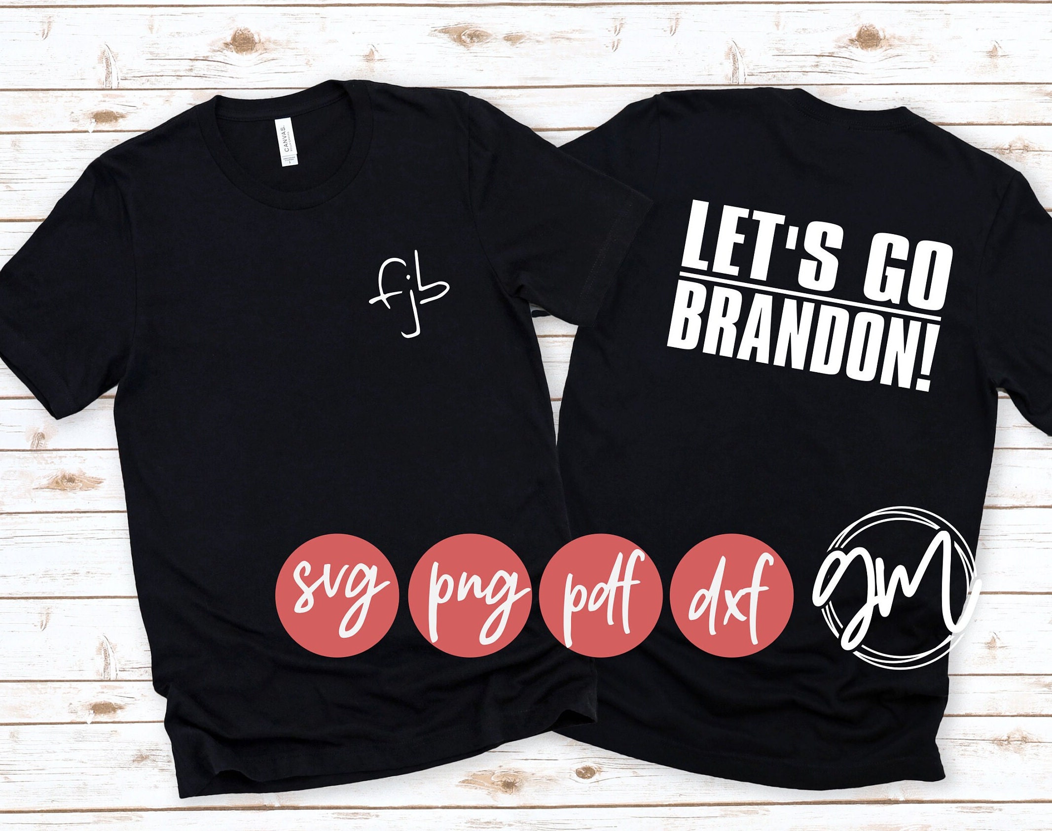Vamos Brandon SVG PNG PDF Dxf / Brandon Chant Camisa Brandon - Etsy España