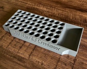 308 Reloading Tray - Etsy