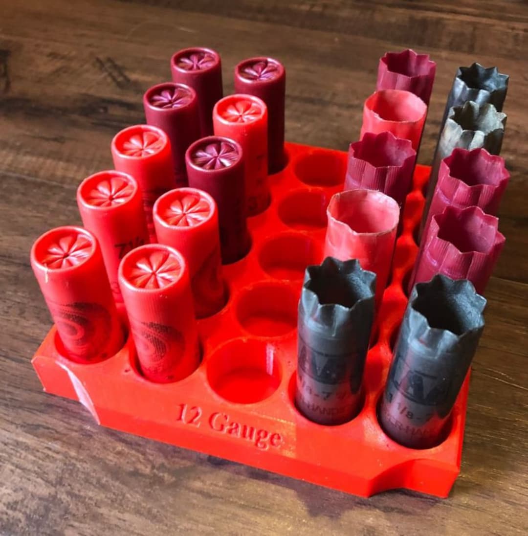 Shotgun Reloading Trays - Etsy