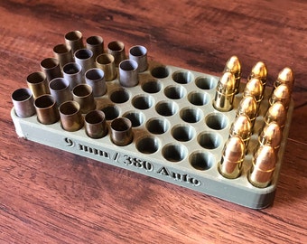 9mm Ammo Reload Tray - Etsy