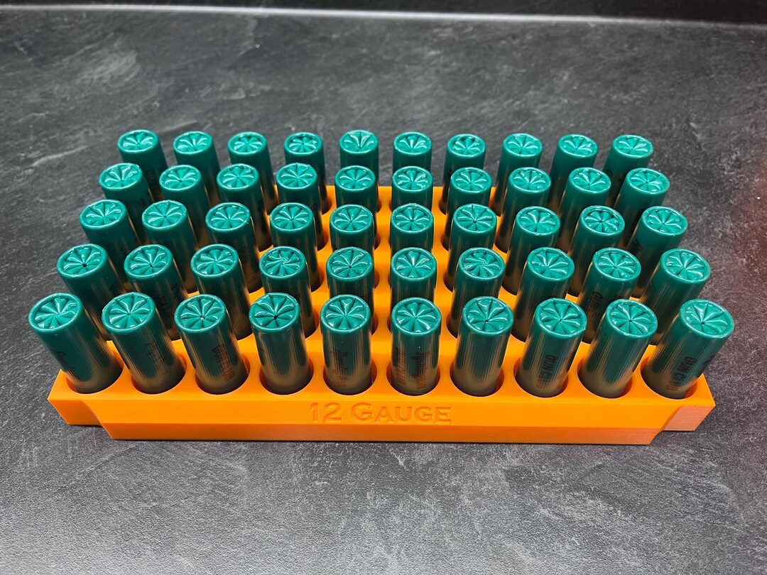 Shotgun Reloading Trays - Etsy