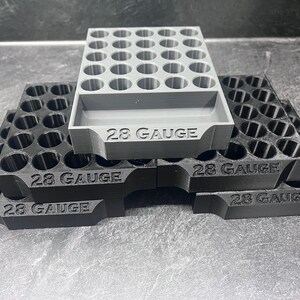 Shotgun Reloading Trays - Etsy
