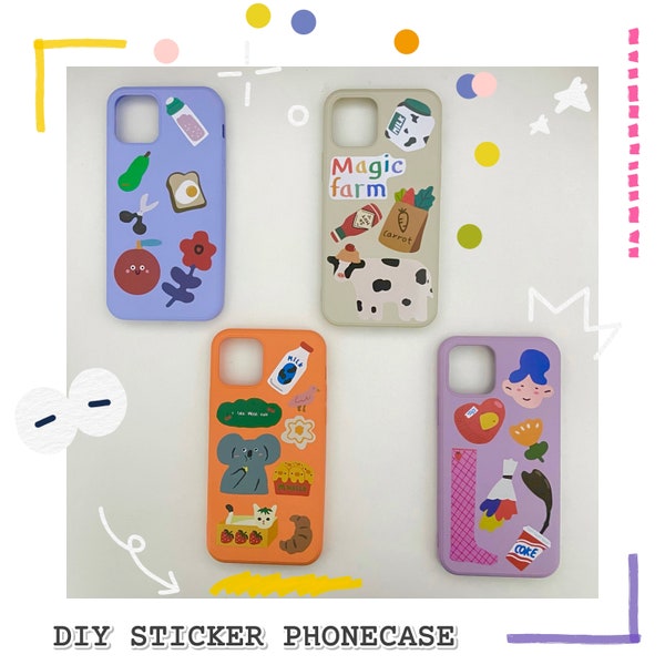 Diy Phone Case Kit - Etsy