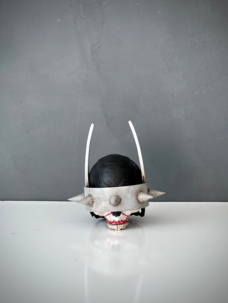 Who Laughs Batman Skull Art Fantastic Free Shiping - Etsy