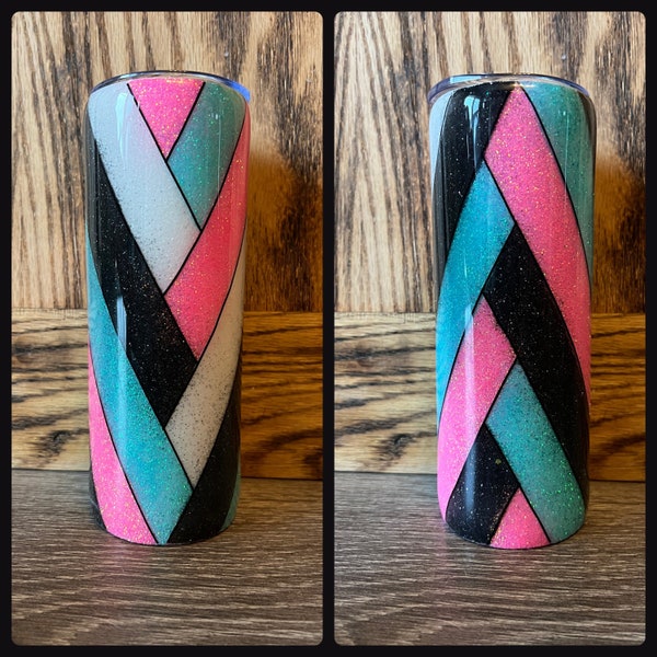 Split Tumbler - Etsy