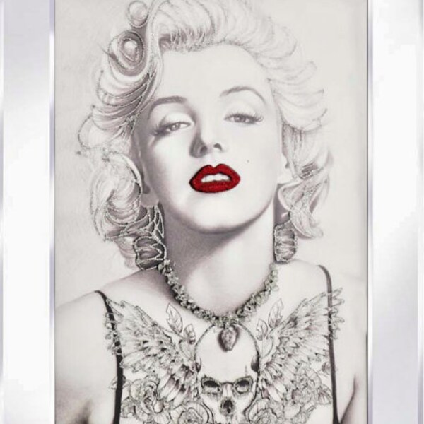 Liquid Picture Frame - Etsy