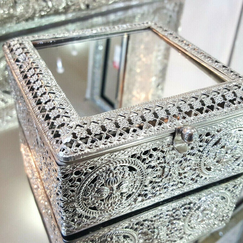 Moroccan Silver - Etsy