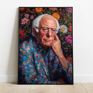Bernie Sanders - Etsy