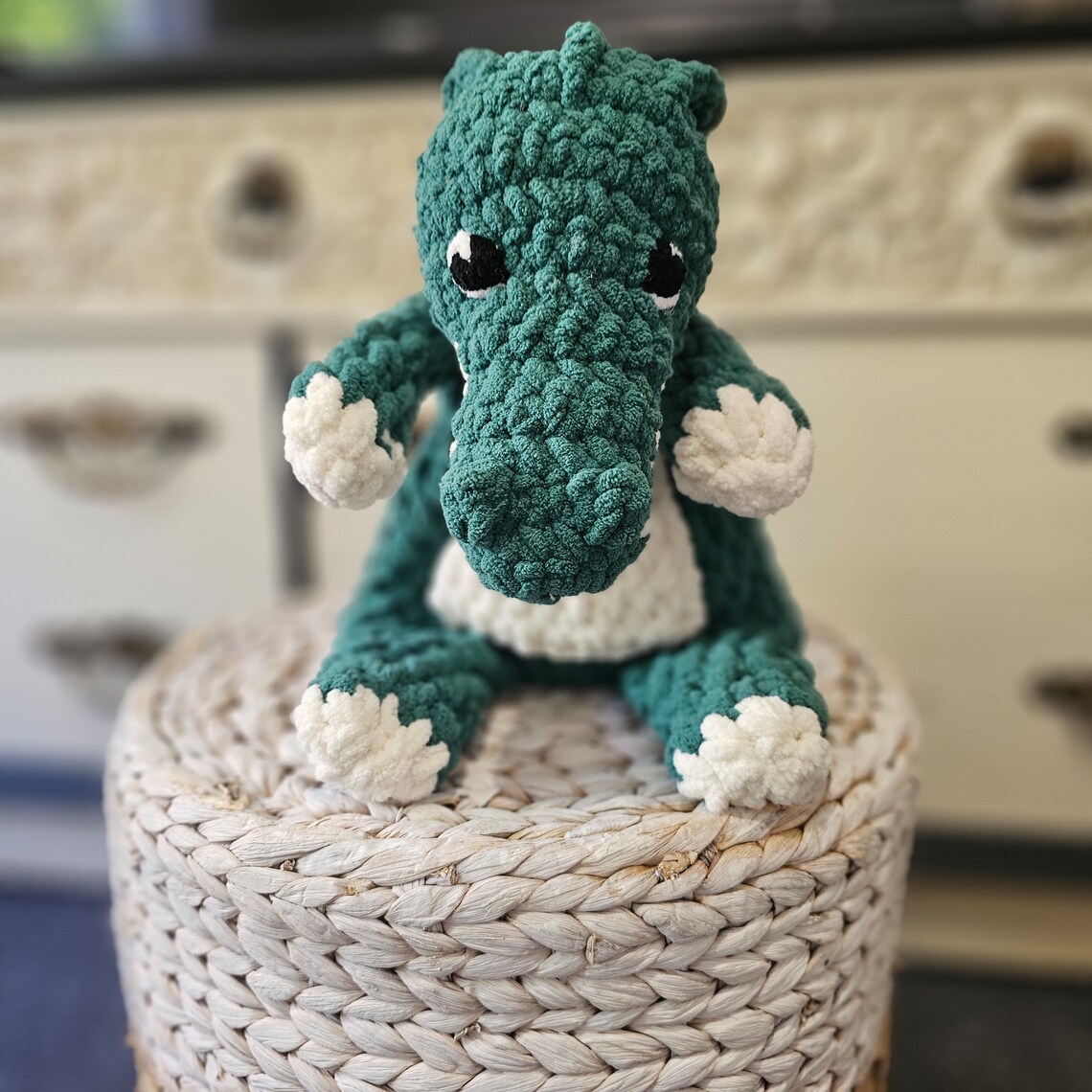 Crocodile Snuggler Pattern Crochet Amigurumi - Etsy