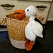 Pelican Crochet Pattern, Amigurimi Pattern, Crochet Pelican, Lovey ...