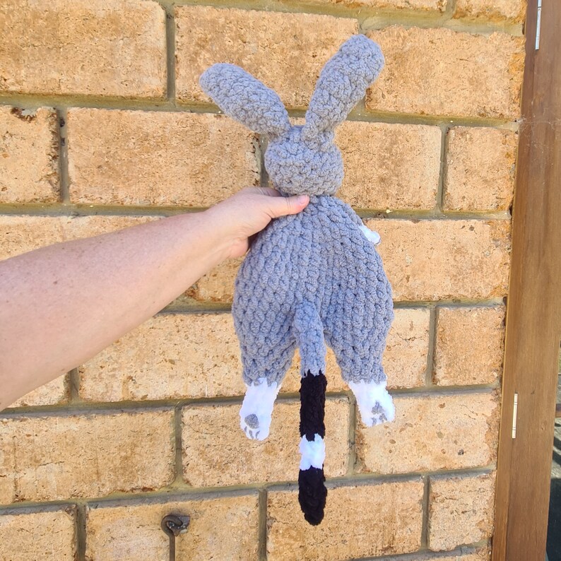Bob Bilby PDF Pattern - Etsy