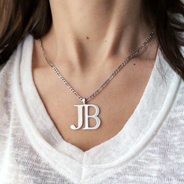 Large Initial Letter - Etsy