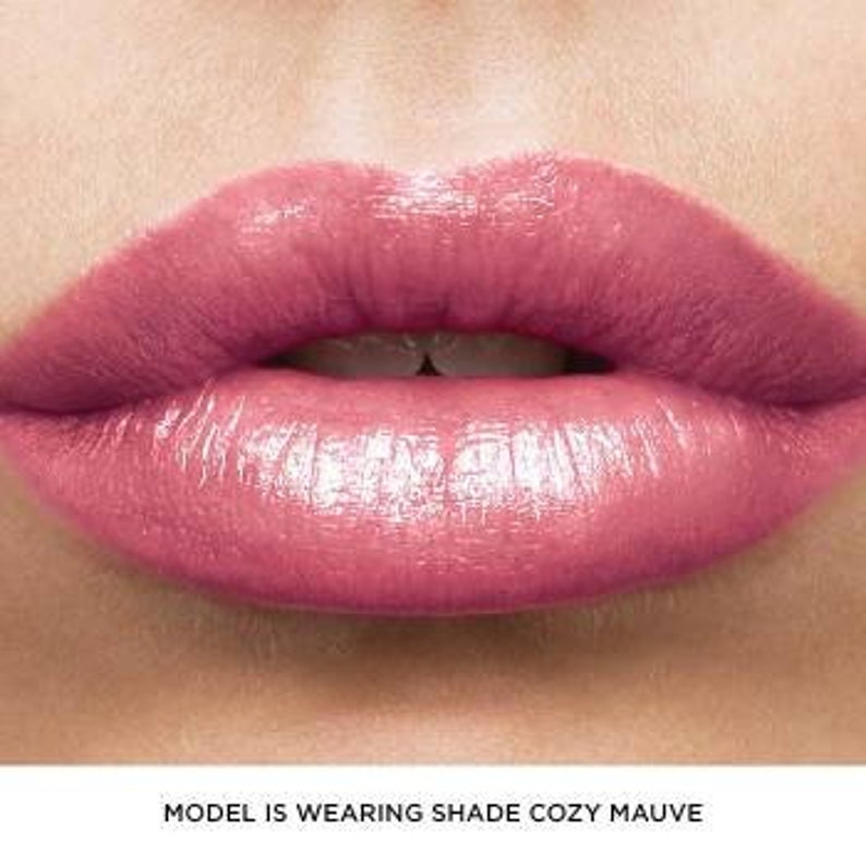 Avon Ultra Satin Lipstick SPF15 in Cozy Mauve New 2022-23 Sealed Stock ...