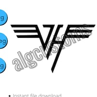 Vans SVG File,bundle Layered SVG, Cricut, Cut Files, Layered Digital ...