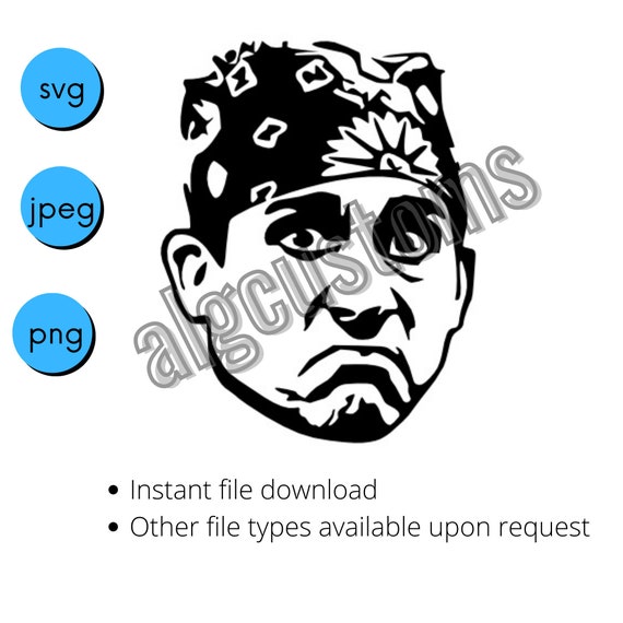 The Office Prison Michael Png