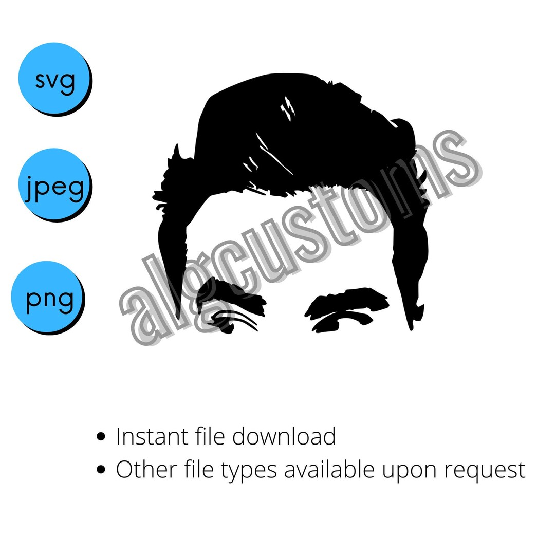 David Rose Schitt’s Creek Svg Jpeg Png - Etsy