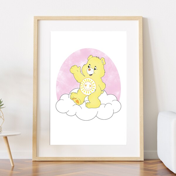 Funshine Bear - Etsy