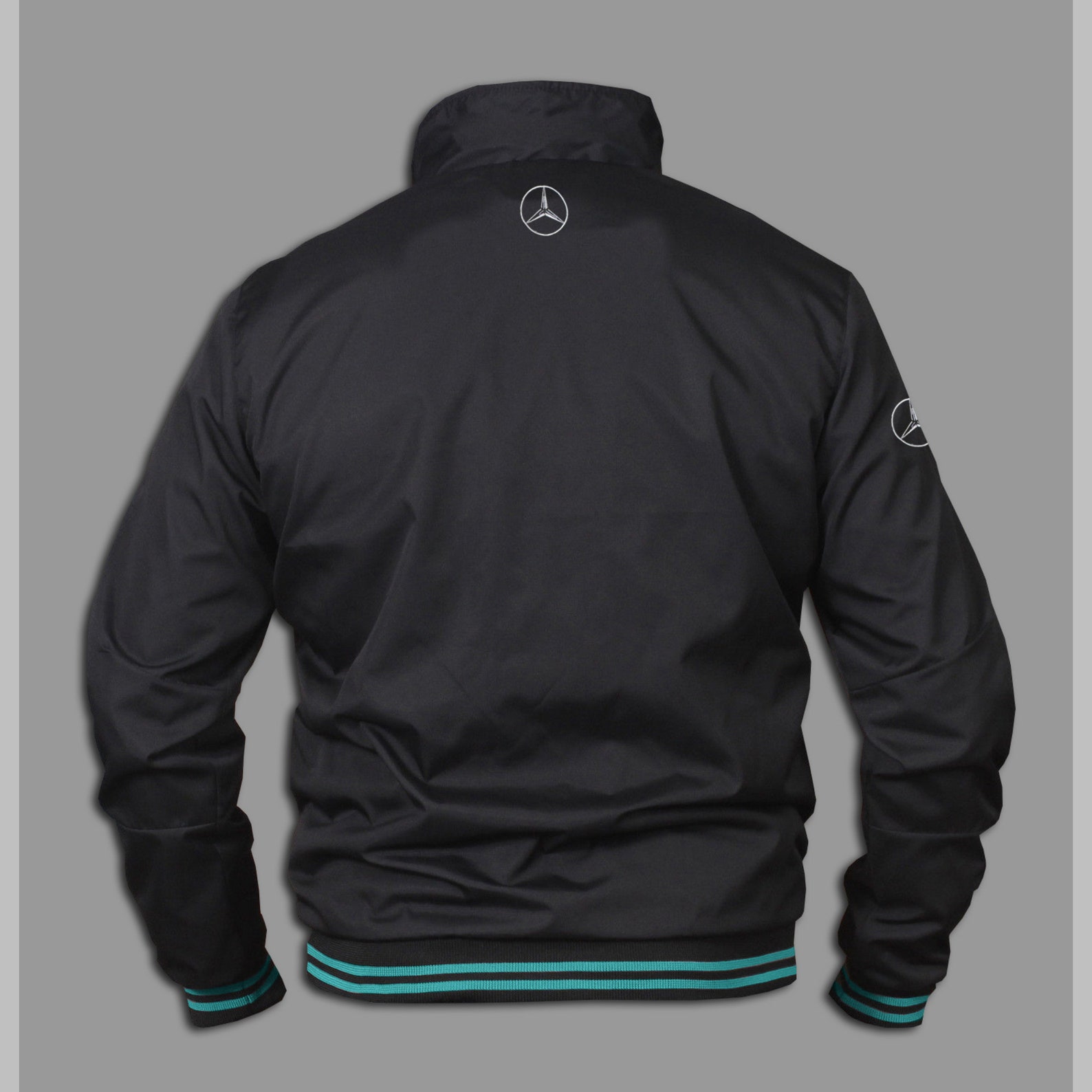 Handmade MERCEDES Jacket Lightweigh coat jacke veste jas | Etsy